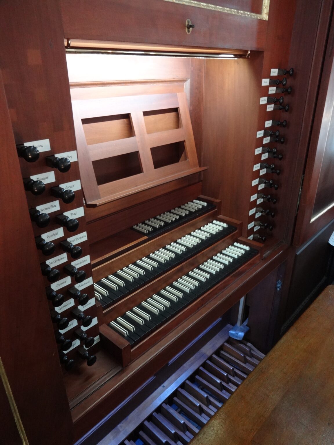 Recently Saved Historic Organs at Risk – BIOS