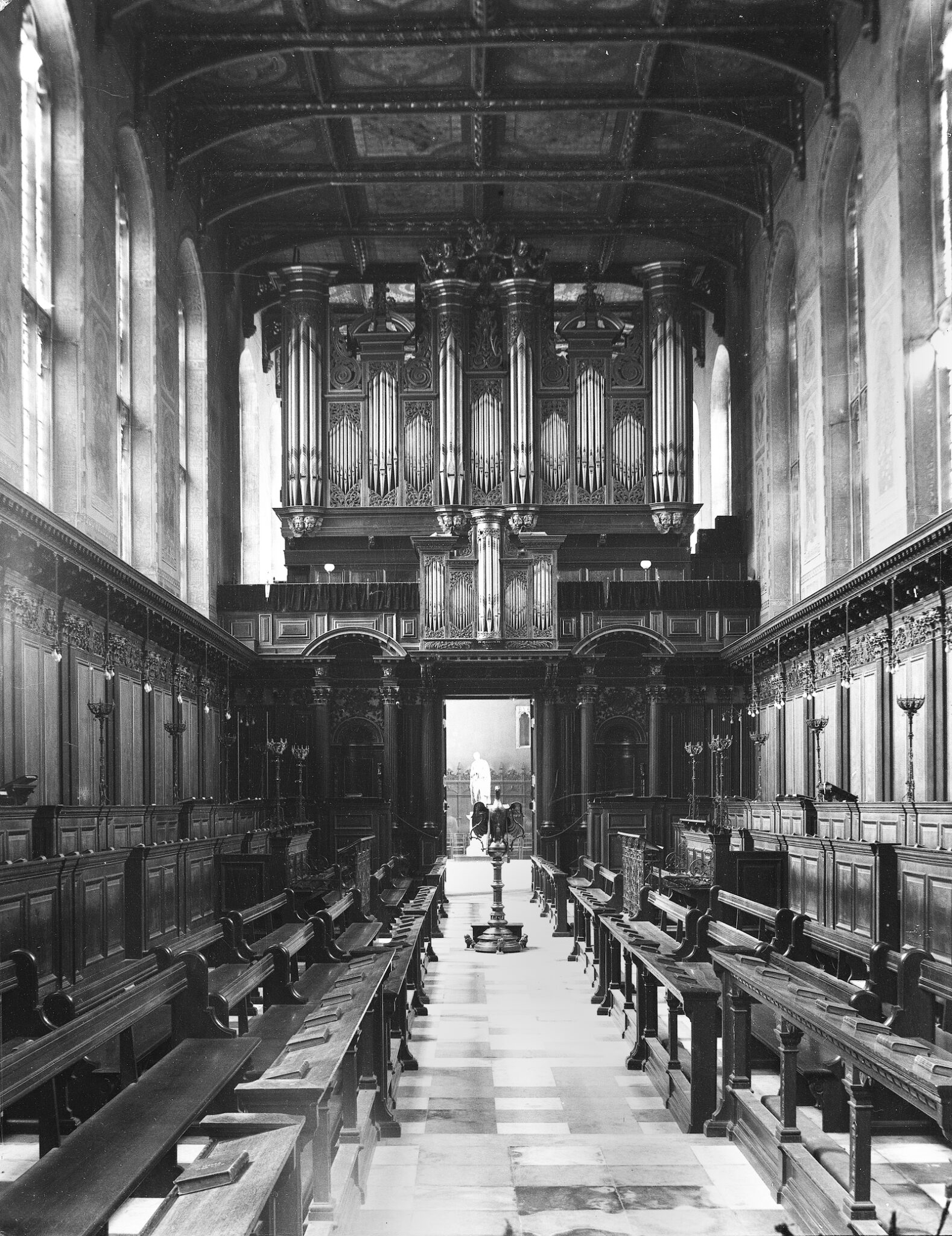 BIOS – Encouraging and promoting the study of the pipe organ