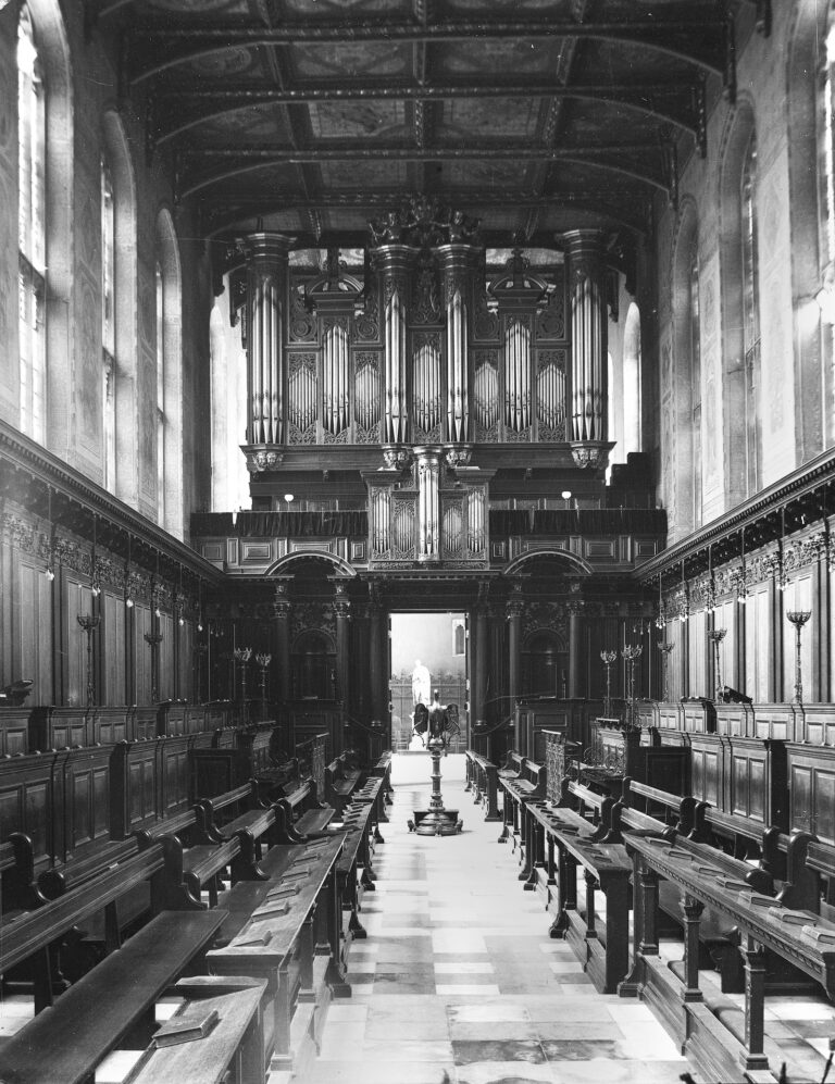 BIOS – Encouraging and promoting the study of the pipe organ