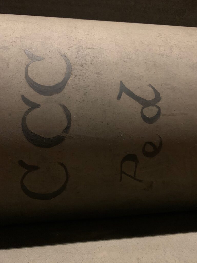 Pipe Markings – David C. Wickens – BIOS