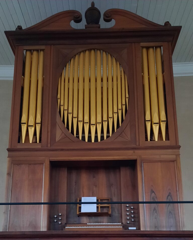 BIOS – Encouraging and promoting the study of the pipe organ